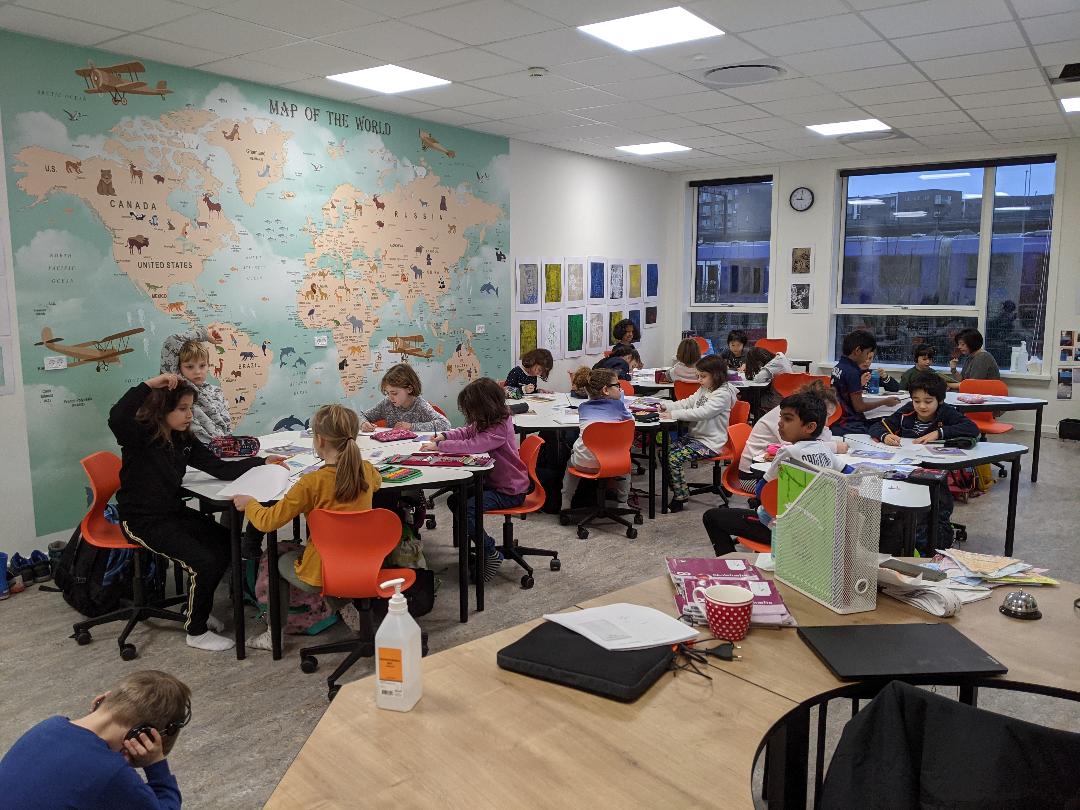 Jobs with us - Skipper Clement Skolen